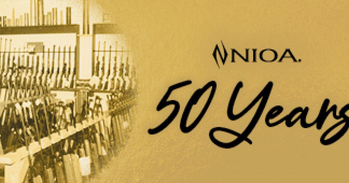 NIOA - 50 years