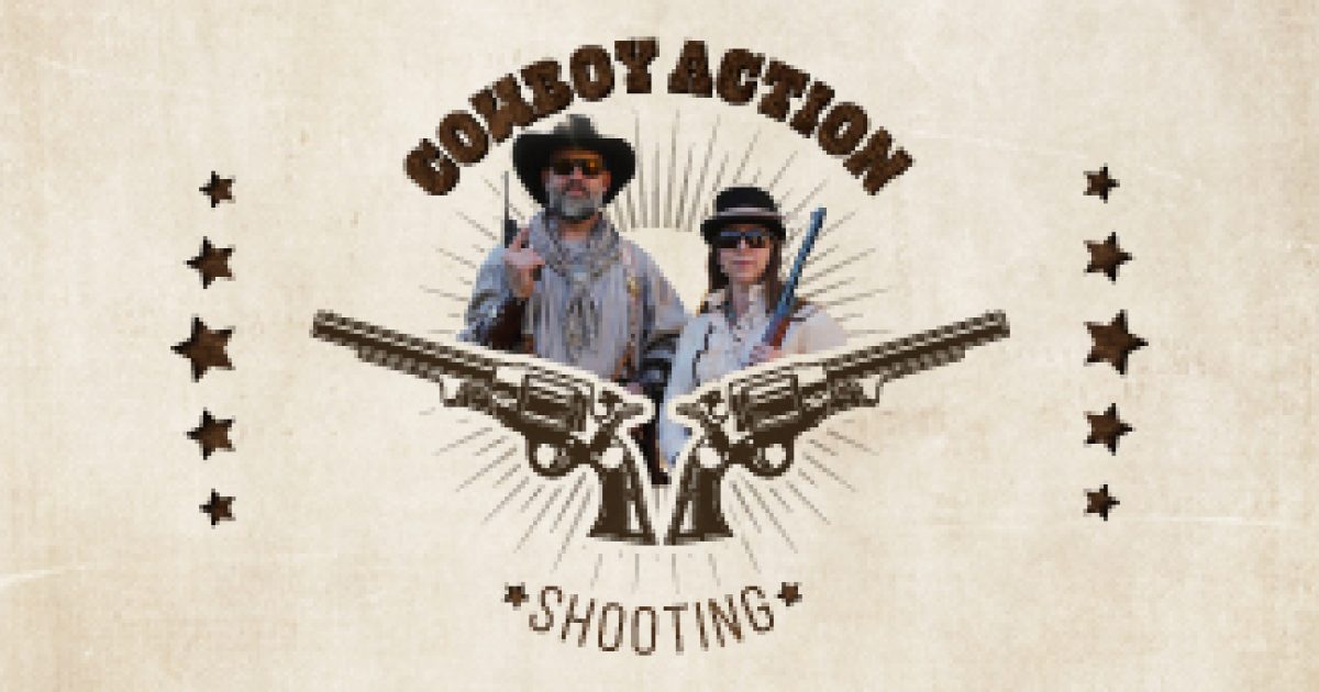 NIOA - Cowboy Action Shooting