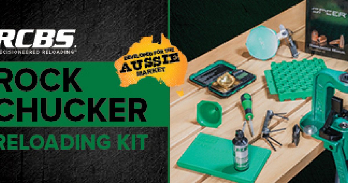 NIOA - Reload with Confidence: Unveiling the Power of the RCBS Rock ...