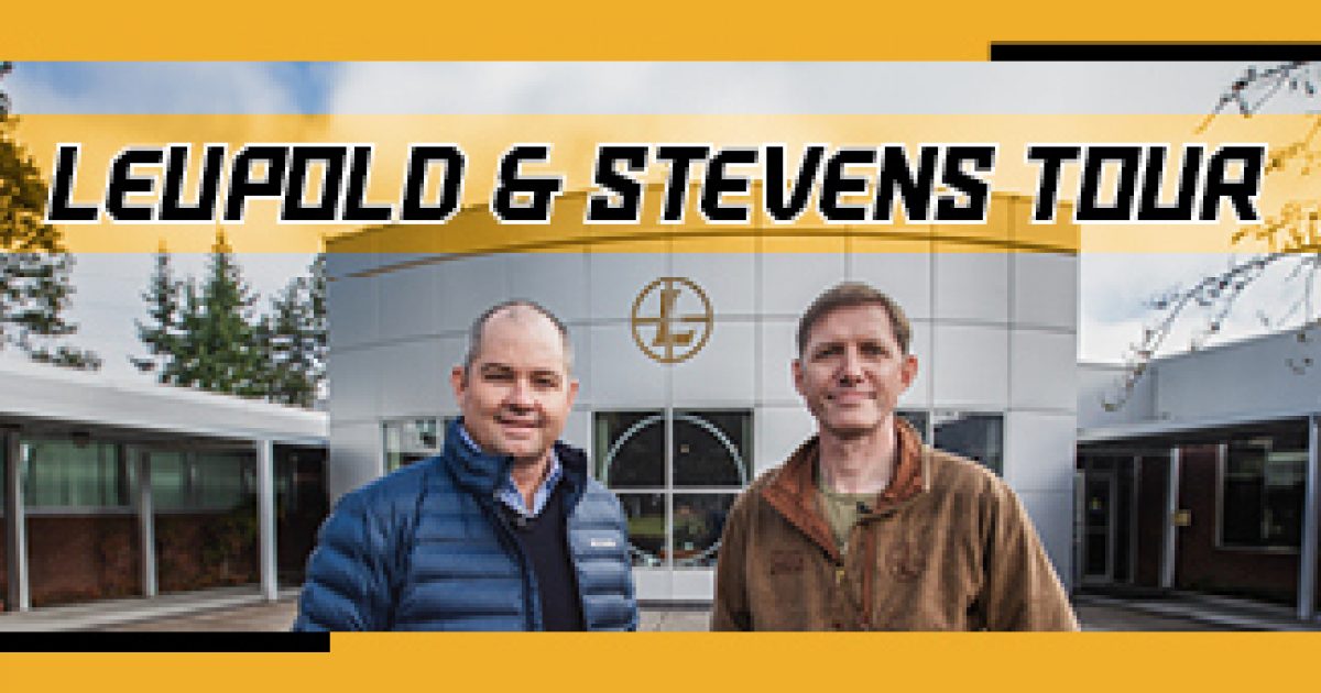 NIOA - Leupold & Stevens